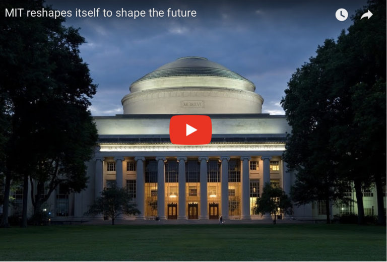 Blackstone & AI: MIT's Stephen Schwarzman College of Computing | Warren ...